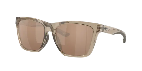 COSTA Panga Ii Sunglasses - Copper Silver Mirror