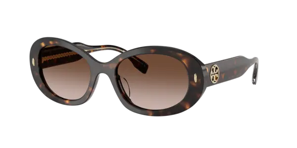 Tory Burch Sunglasses - Brown Gradient