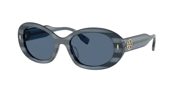 Tory Burch Sunglasses - Dark Blue