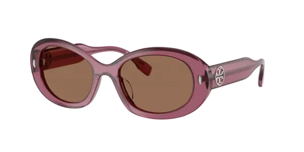 Tory Burch Sunglasses - Dark Brown