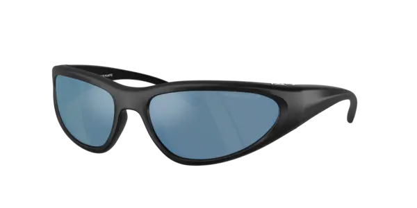 ARNETTE Sunglasses - Dark Grey Mirror Water Polarized
