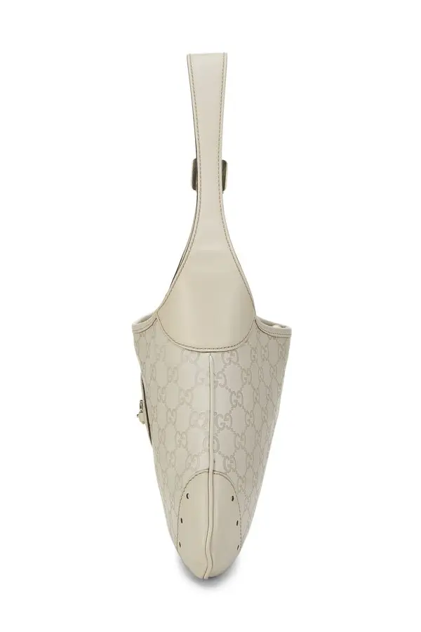 Gucci Guccissima Leather Hobo Bag