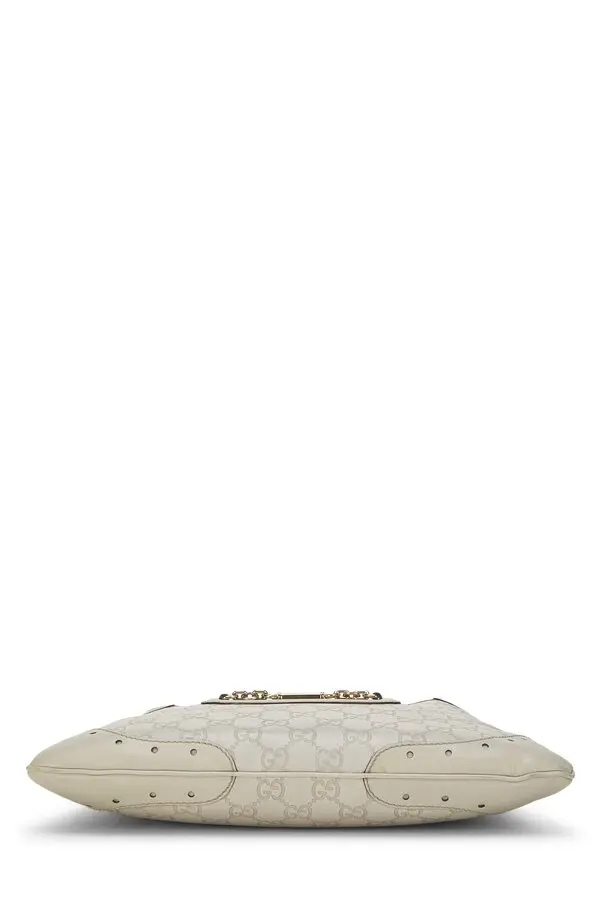 Gucci Guccissima Leather Hobo Bag