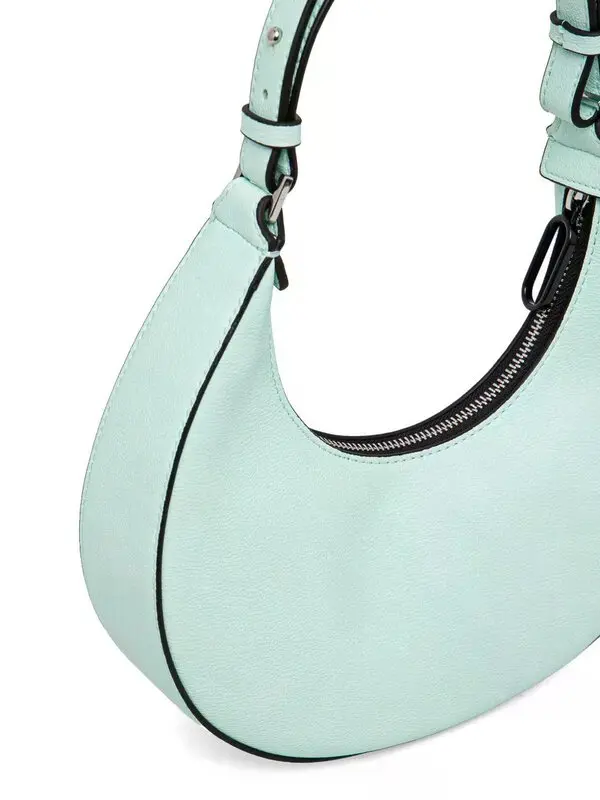 Karl Lagerfeld Logo-patch Shoulder Bag