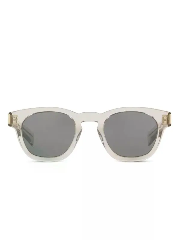 Saint Laurent 746 Sunglasses - Brown