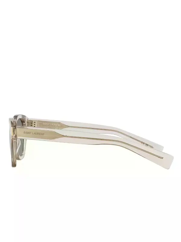 Saint Laurent 746 Sunglasses - Brown
