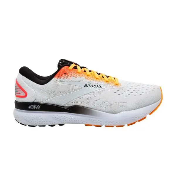 Brooks Ghost 16 Sneakers - White