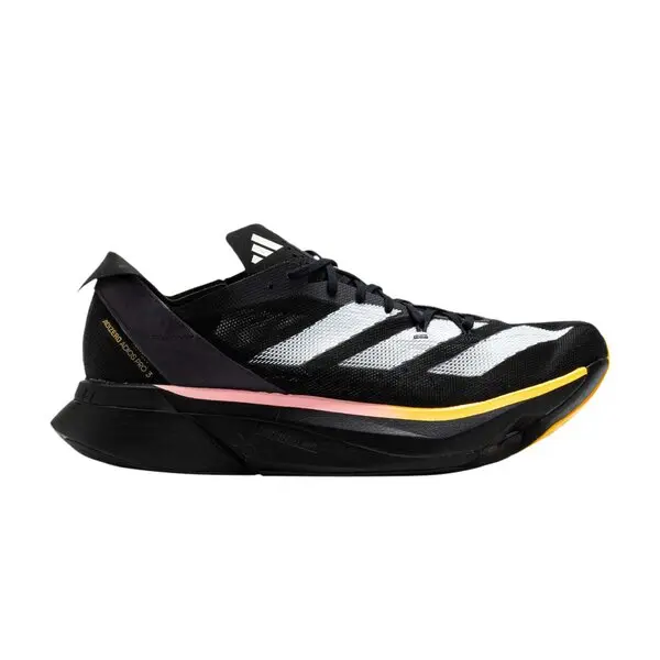 Adidas Adizero Adios Pro 3 '2024 Athlete Pack - Black