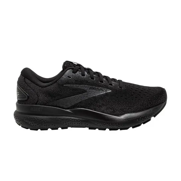 Brooks Ghost 16 Sneakers - Black