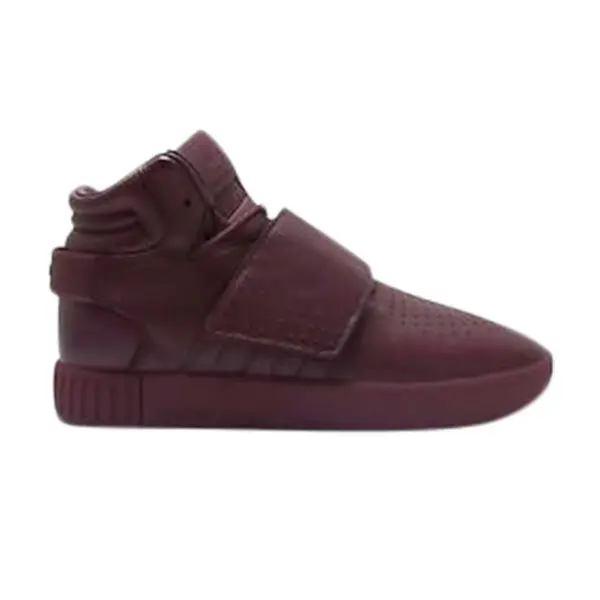Adidas Tubular Invader Strap - Red