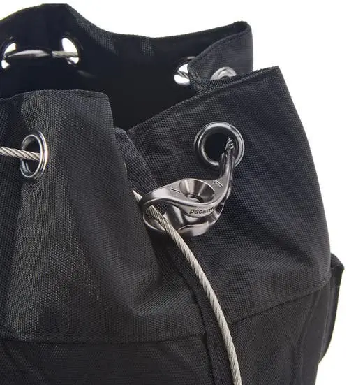 PACSAFE Travelsafe 12l Gii Portable Safe