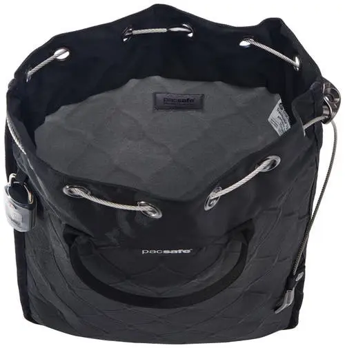 PACSAFE Travelsafe 12l Gii Portable Safe