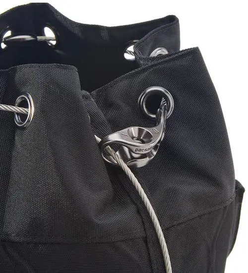 PACSAFE Travelsafe 12l Gii Portable Safe