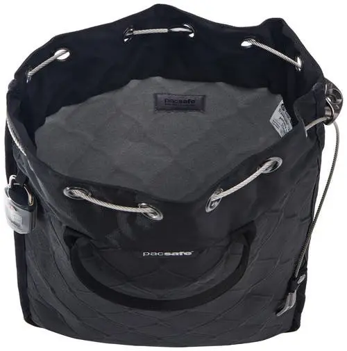 PACSAFE Travelsafe 12l Gii Portable Safe