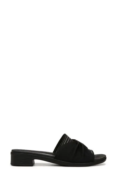 LIFESTRIDE Bzees Paradise Slide Sandal - Blk
