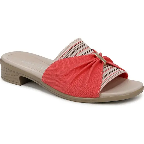 LIFESTRIDE Bzees Paradise Slide Sandal