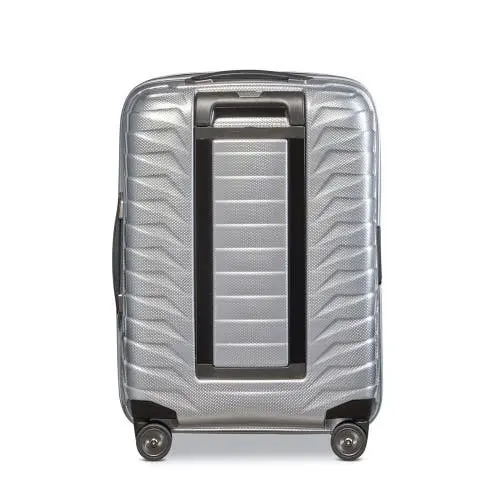 SAMSONITE Proxis Global Carry-on Hardside Spinner - Silver