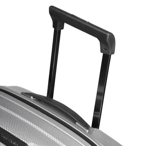 SAMSONITE Proxis 22" Global Hardside Carry-on Spinner Luggage - Silver