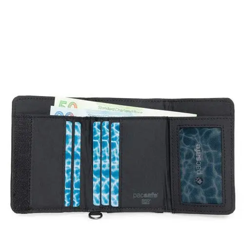 PACSAFE Rfidsafe Trifold Wallet