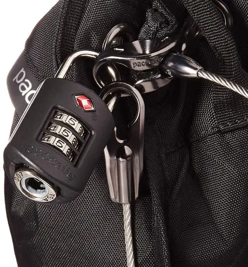 PACSAFE Travelsafe 3l Gii Portable Safe