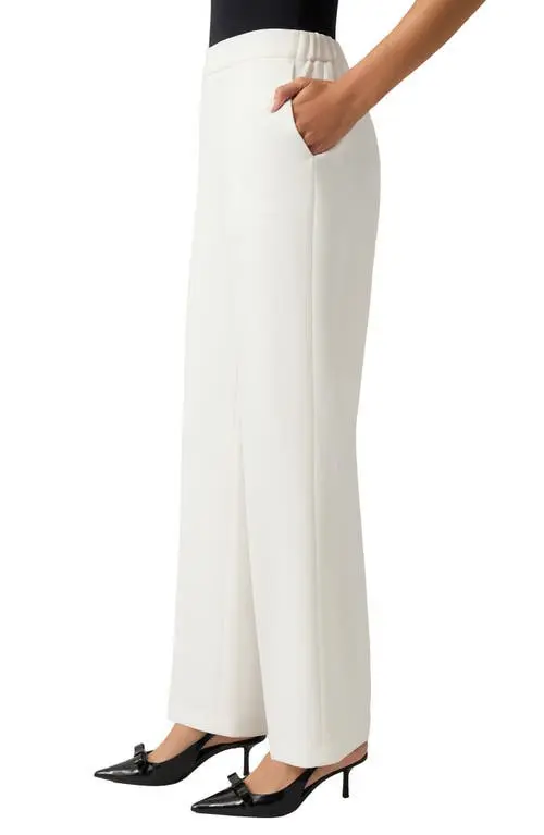KASPER Straight-leg Trousers