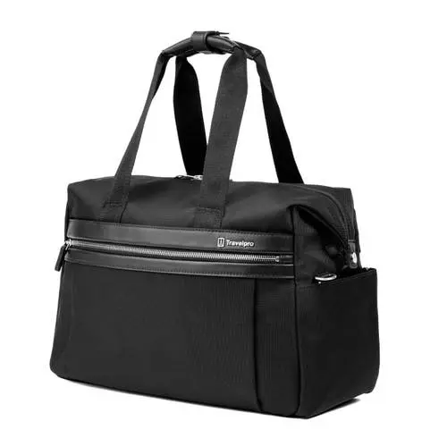TRAVELPRO Platinum Elite Soft Underseat Tote Bag - Black