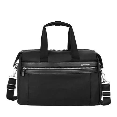 TRAVELPRO Platinum Elite Soft Underseat Tote Bag - Black
