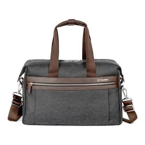 TRAVELPRO Platinum Elite Carry-on Tote Bag - Vintage Grey