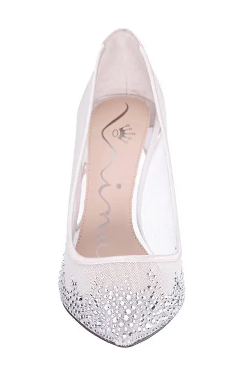 Nina Nalia Pointed Toe Pump