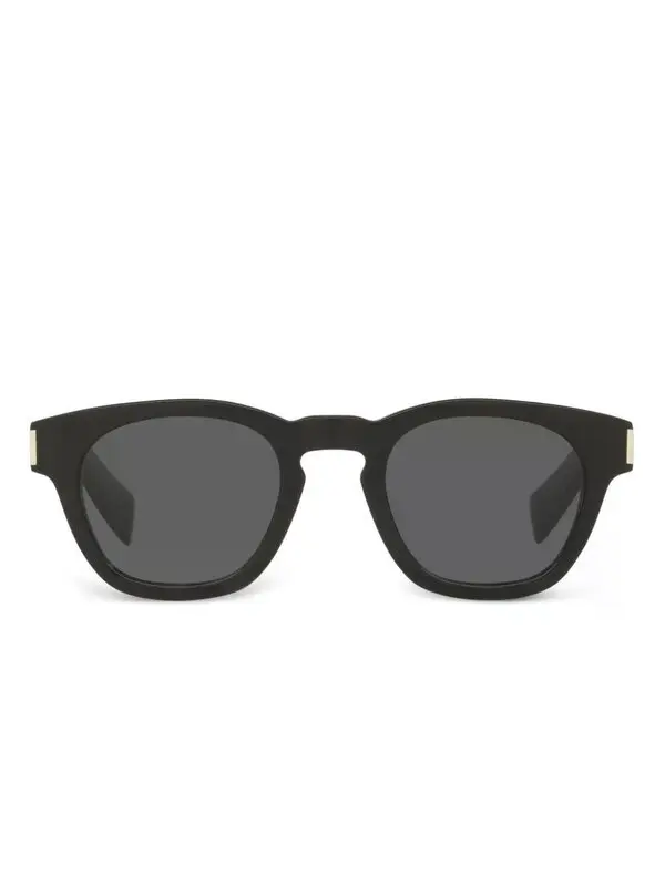Saint Laurent 746 Sunglasses - Black