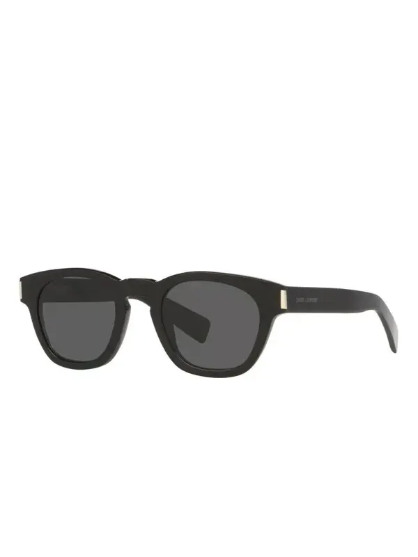 Saint Laurent 746 Sunglasses - Black
