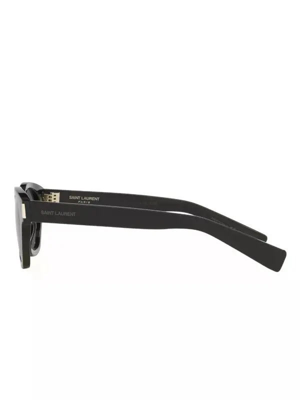 Saint Laurent 746 Sunglasses - Black