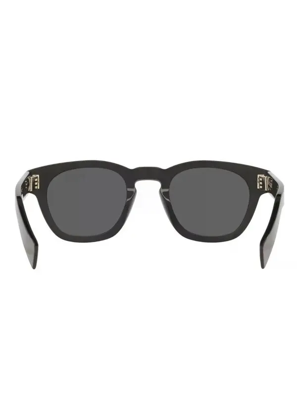 Saint Laurent 746 Sunglasses - Black