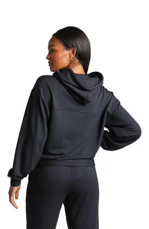 LOSANO Monterey Fleece Hoodie - Black