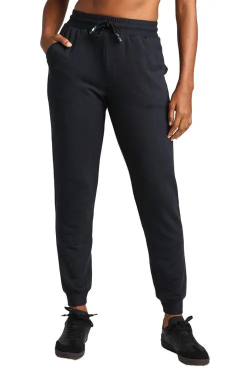 LOSANO Monterey Relaxed Jogger - Black