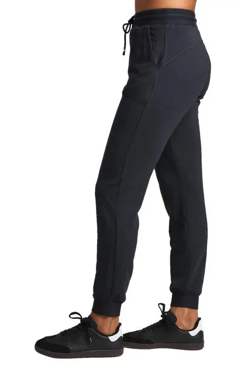 LOSANO Monterey Relaxed Jogger - Black