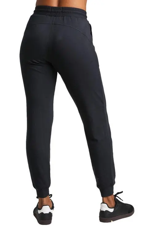 LOSANO Monterey Relaxed Jogger - Black