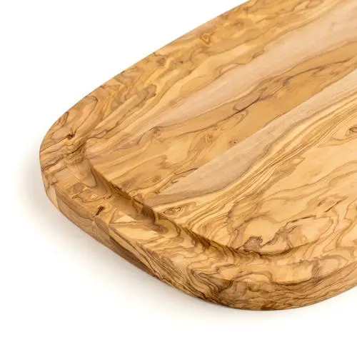 BERARD Nerro Olivewood Chopping Board