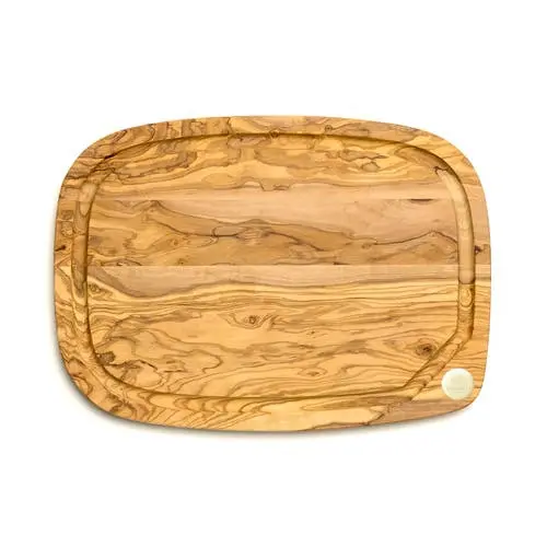 BERARD Nerro Olivewood Chopping Board