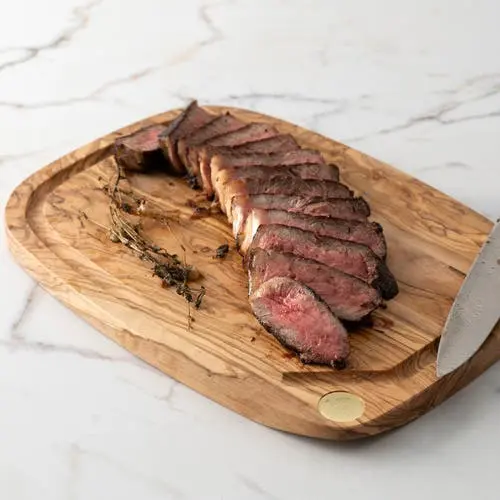 BERARD Nerro Olivewood Chopping Board