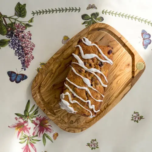 BERARD Nerro Olivewood Chopping Board