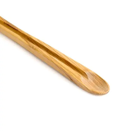 BERARD France Olive Wood Handcrafted Tasting Spoon
