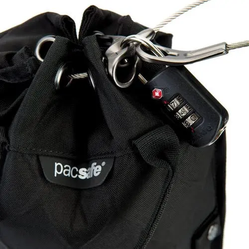 PACSAFE Travelsafe 5l Gii Portable Safe