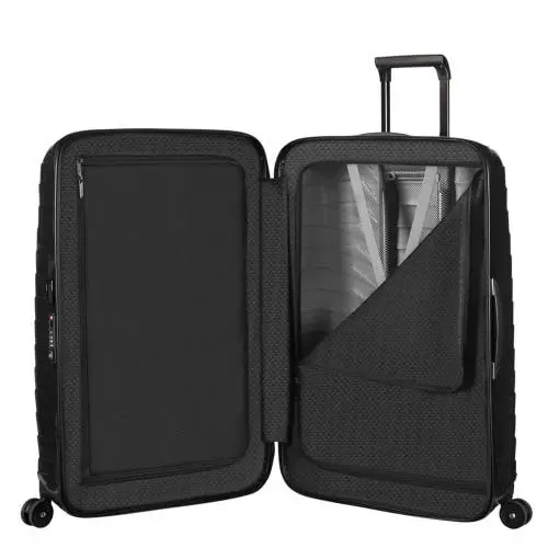 SAMSONITE Proxis Hardside Checked Spinner Luggage - Black