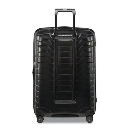 SAMSONITE Proxis Hardside Checked Spinner Luggage - Black