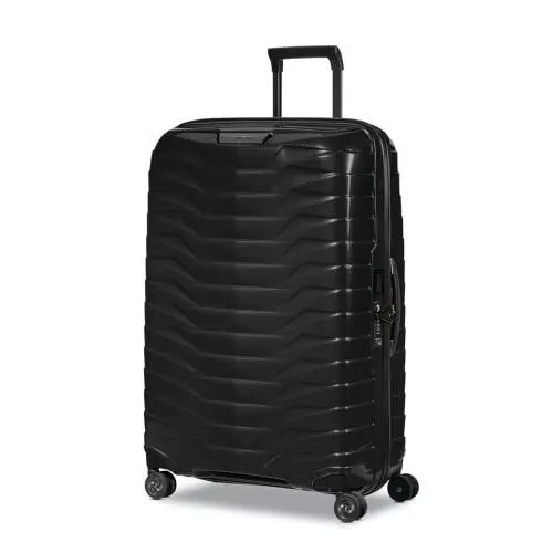 SAMSONITE Proxis Hardside Spinner Luggage - Black