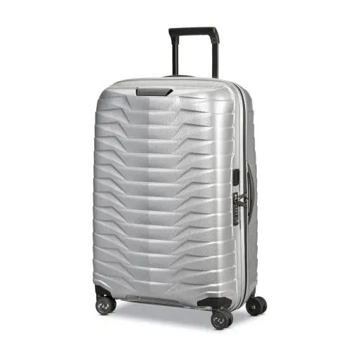 SAMSONITE Proxis Hardside Spinner Luggage - Silver