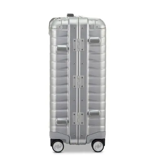 SAMSONITE Proxis 20" Hardside Carry-on Spinner Luggage - Aluminum