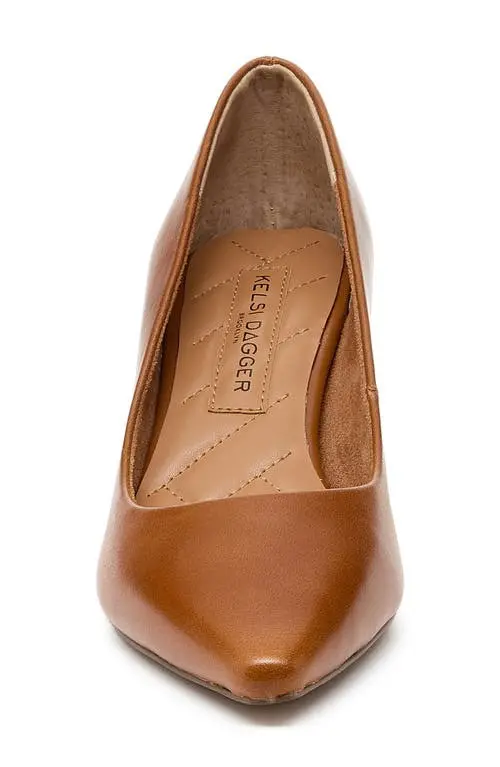 KELSI DAGGER BROOKLYN Pointed Toe Pump