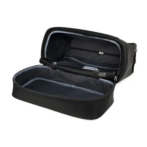 TRAVELPRO Platinum Elite Drop-bottom Weekender Bag - Black